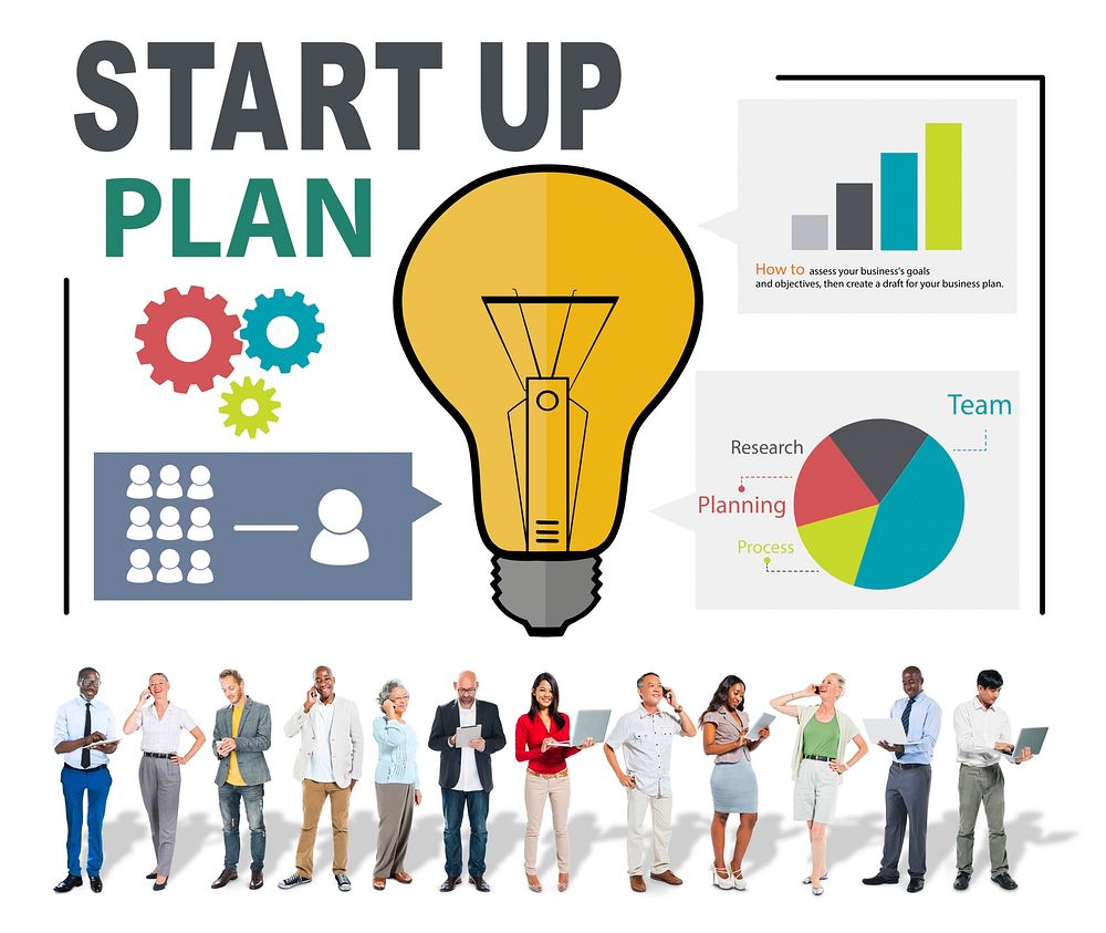 Start Up Launch Business Ideas | Free Photo - rawpixel