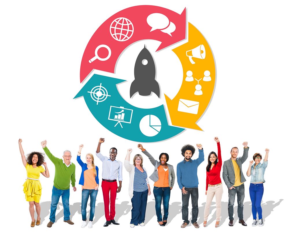 Innovation Start Up Success Growth | Free Photo - rawpixel