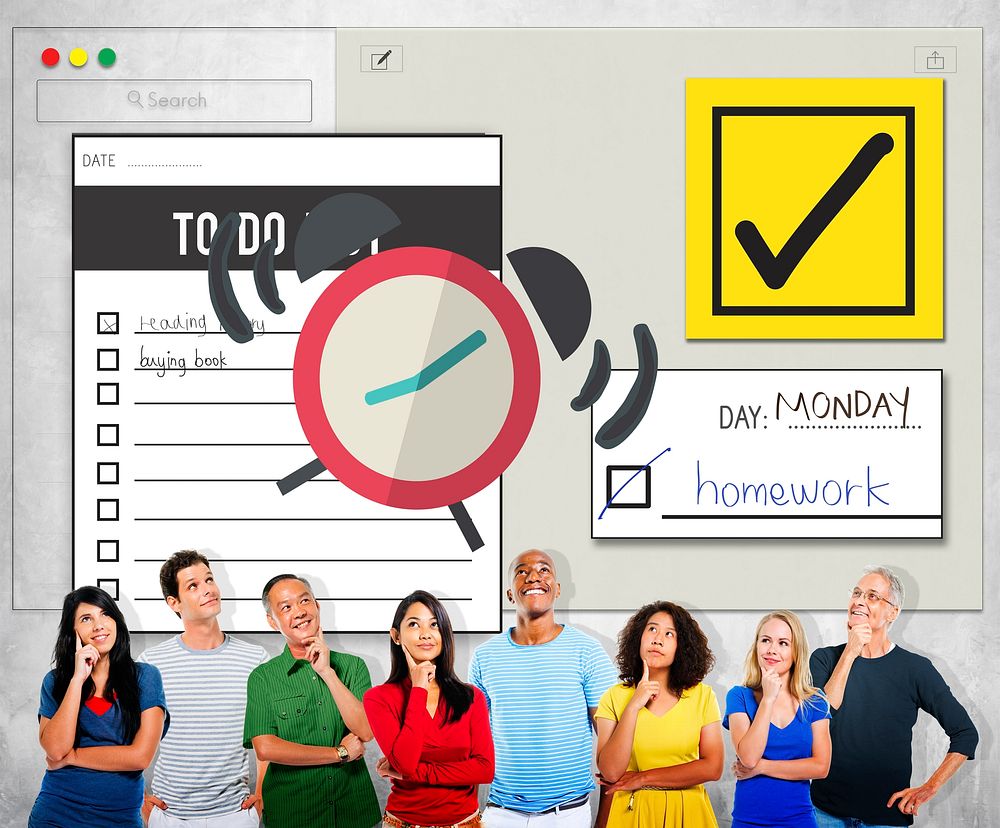 To Do List Time Management | Free Photo - rawpixel