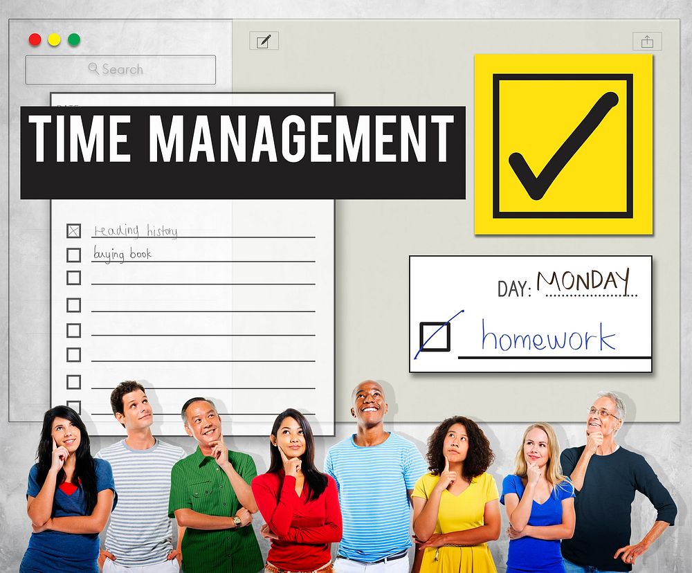 To Do List Time Management | Free Photo - rawpixel