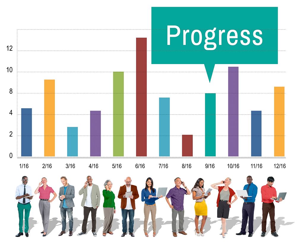 Progress Change Growth Development Improvement | Free Photo - rawpixel