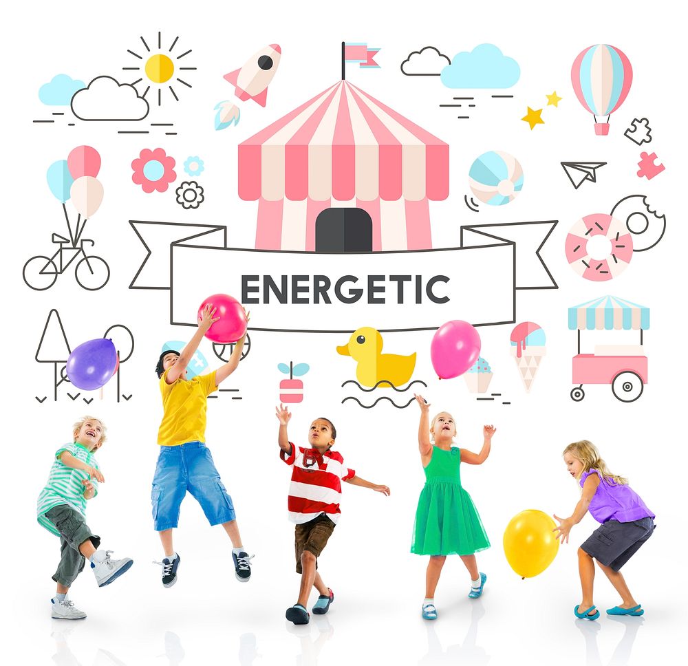 Children Kids Energetic Youth Playful | Free Photo - rawpixel