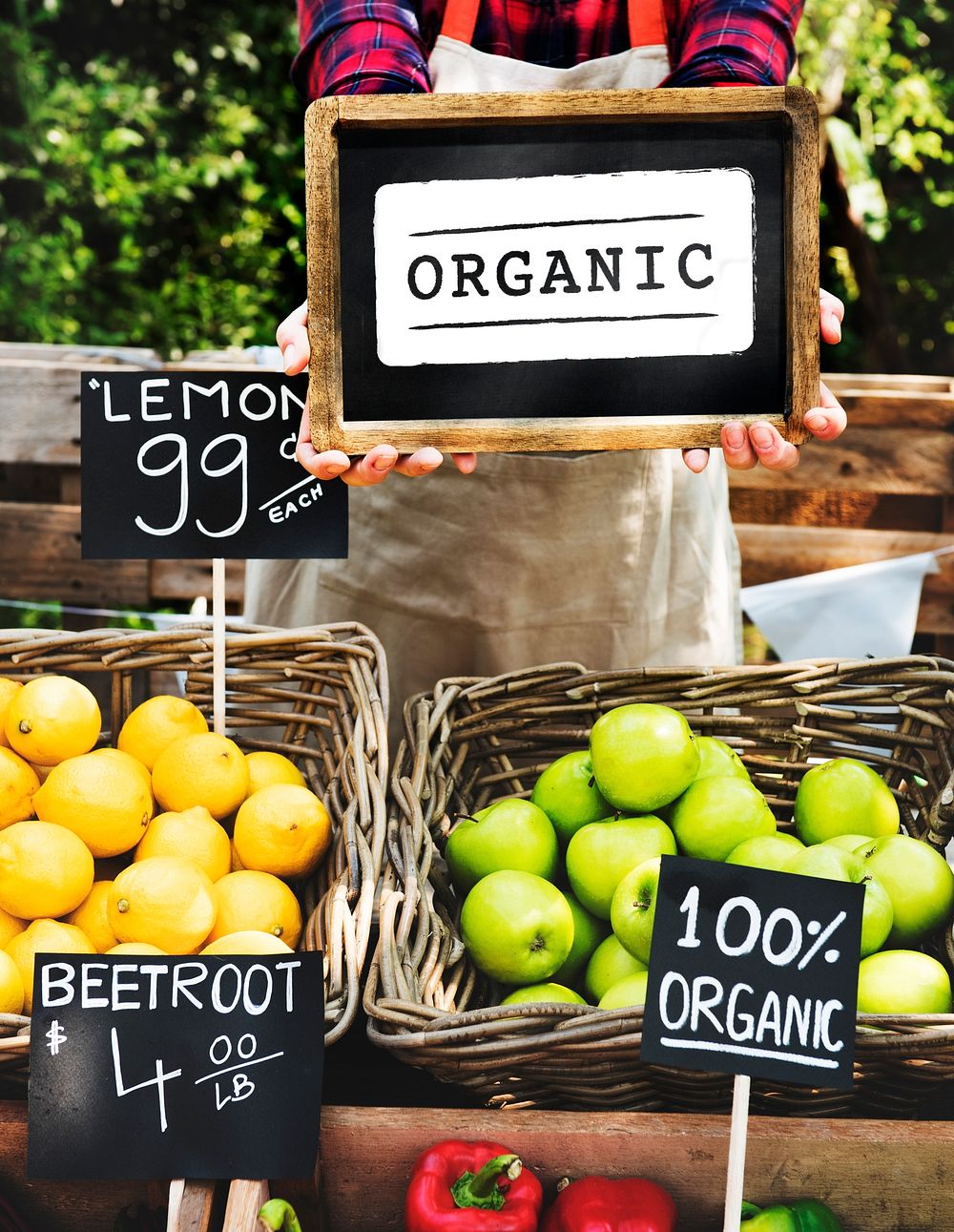 Fresh Natural Organic Product Concept | Free Photo - rawpixel