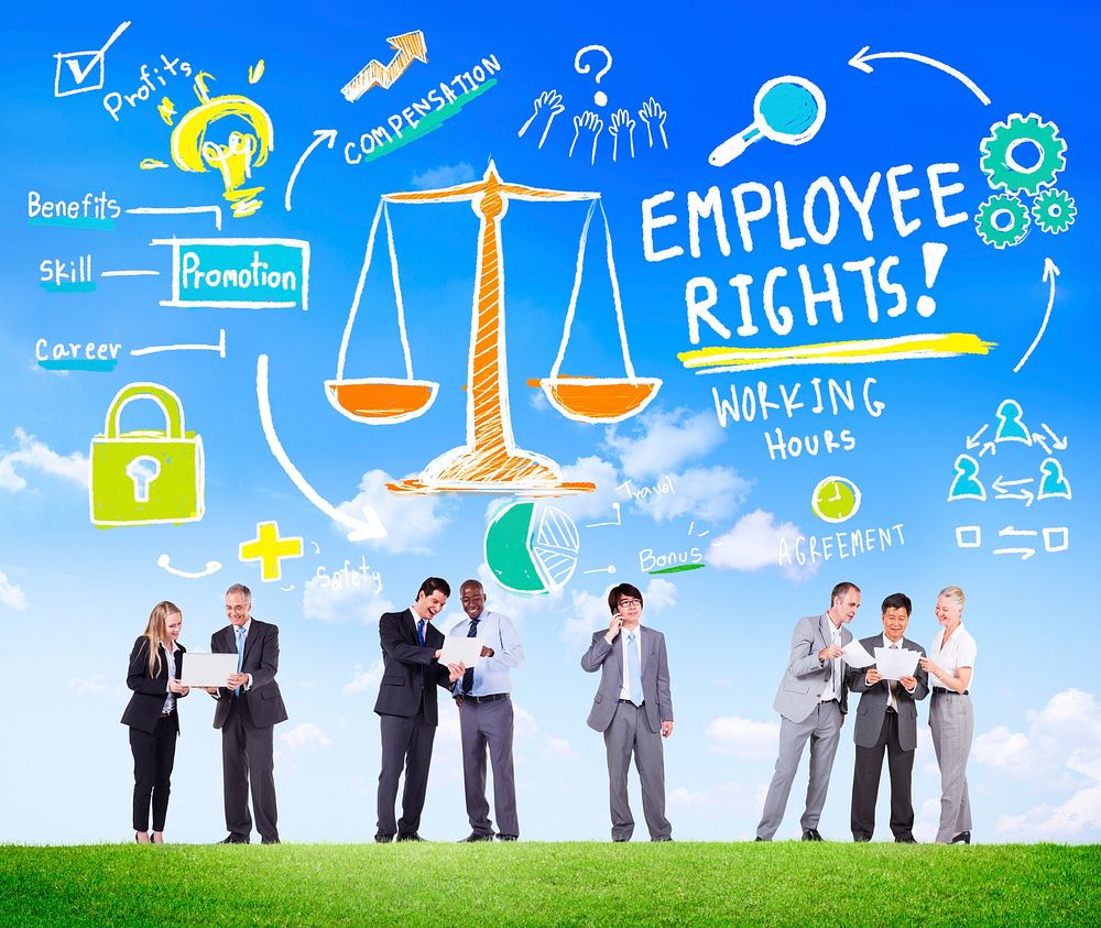 Employee Rights Employment Equality Job | Free Photo - rawpixel