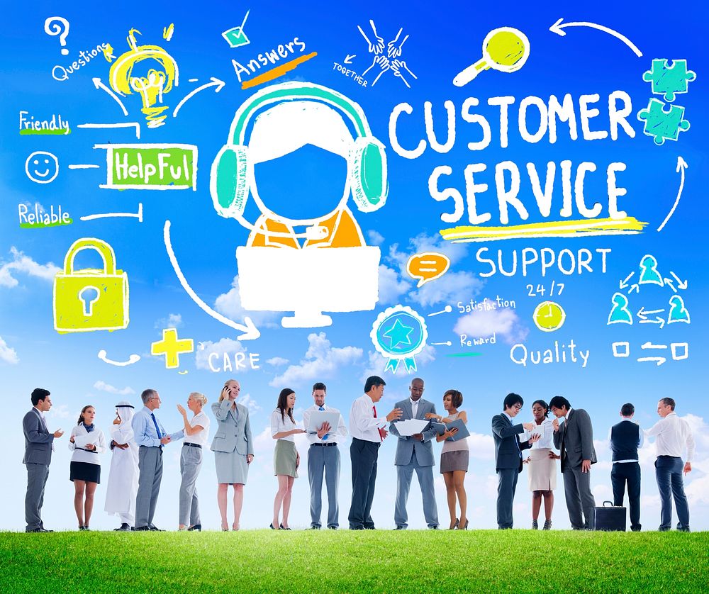 Customer Service Support Assistance Service | Free Photo - rawpixel