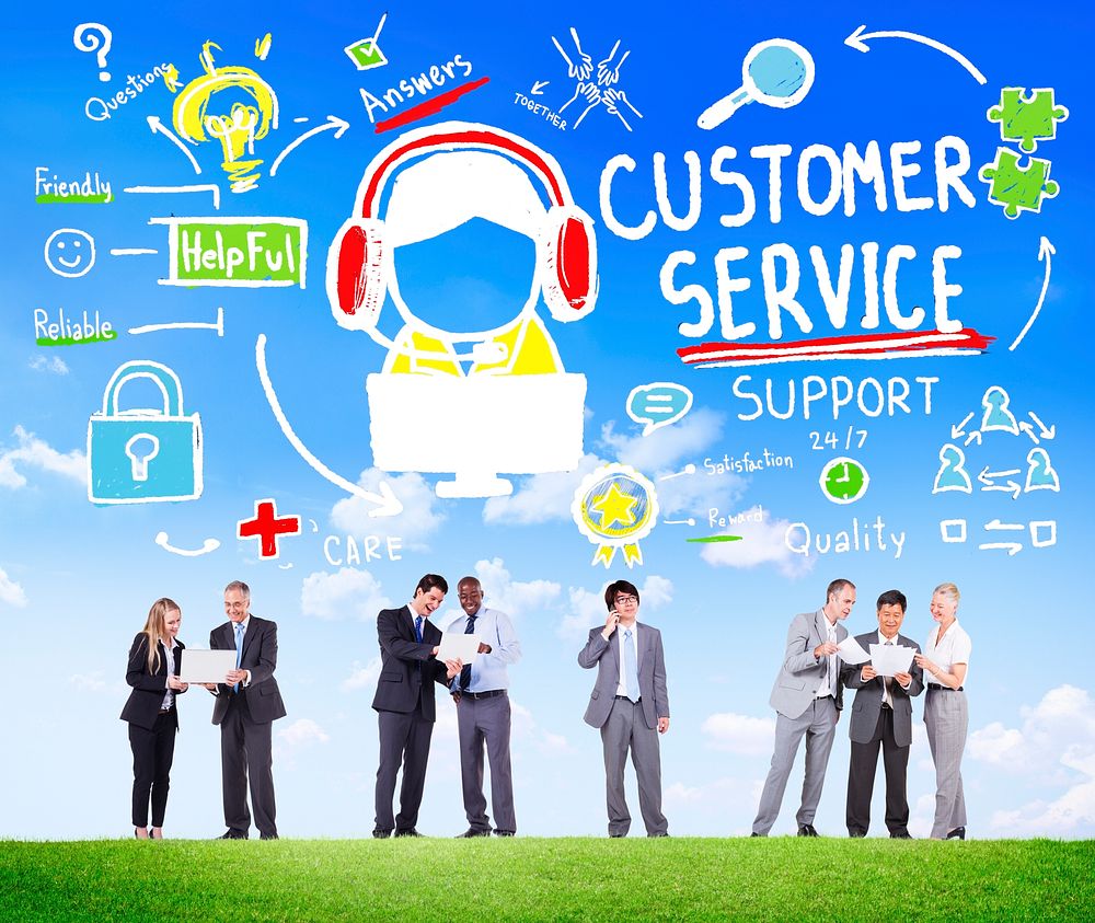 Customer Service Support Assistance Service | Free Photo - rawpixel