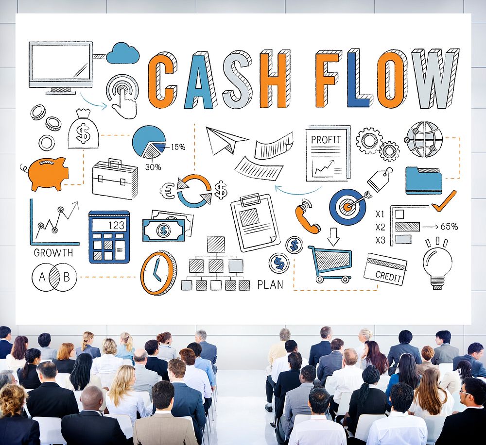 Cash Flow Banking Finance Commece | Free Photo - rawpixel