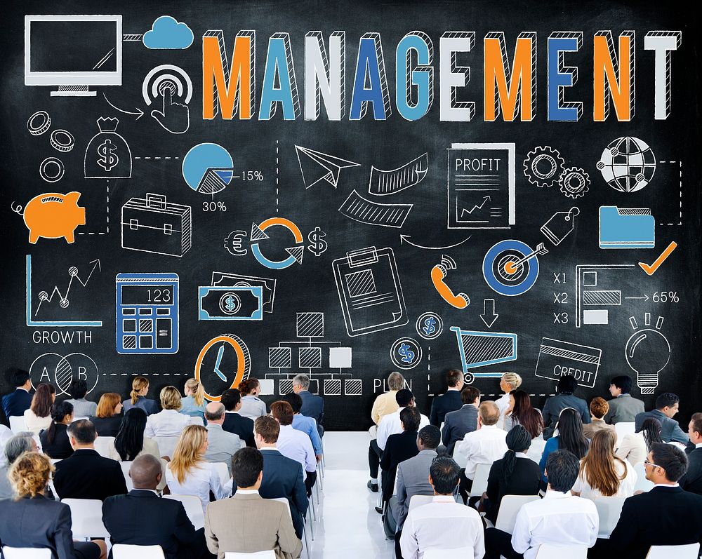 Management Manager Controlling Leadership Concept | Free Photo - rawpixel