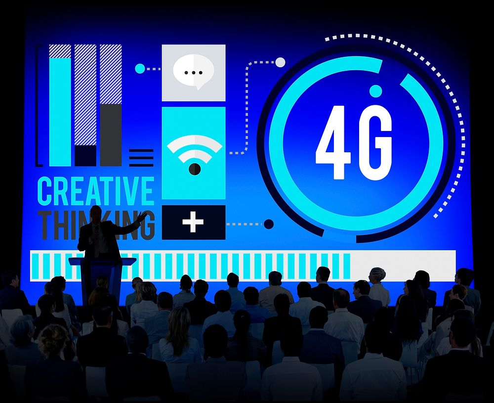 4G Connection Technology Internet Network | Free Photo - rawpixel