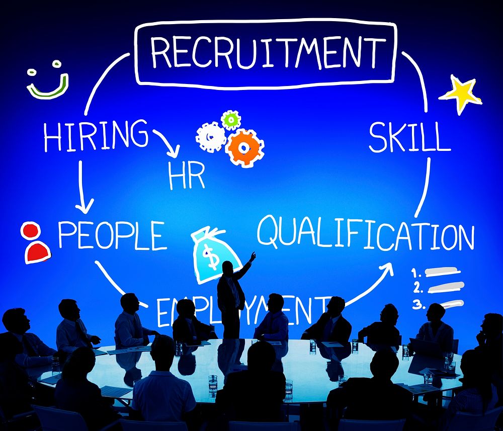 Recruitment Hiring Skill Qualification Job | Free Photo - rawpixel