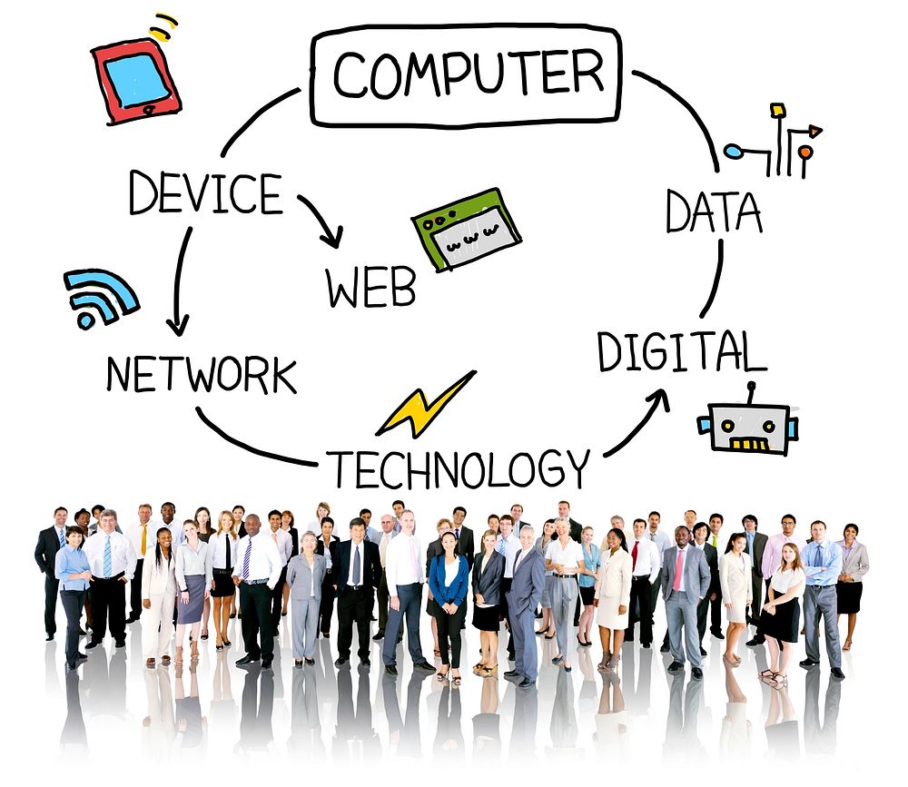 Computer Global Communications Connection Networking | Free Photo ...