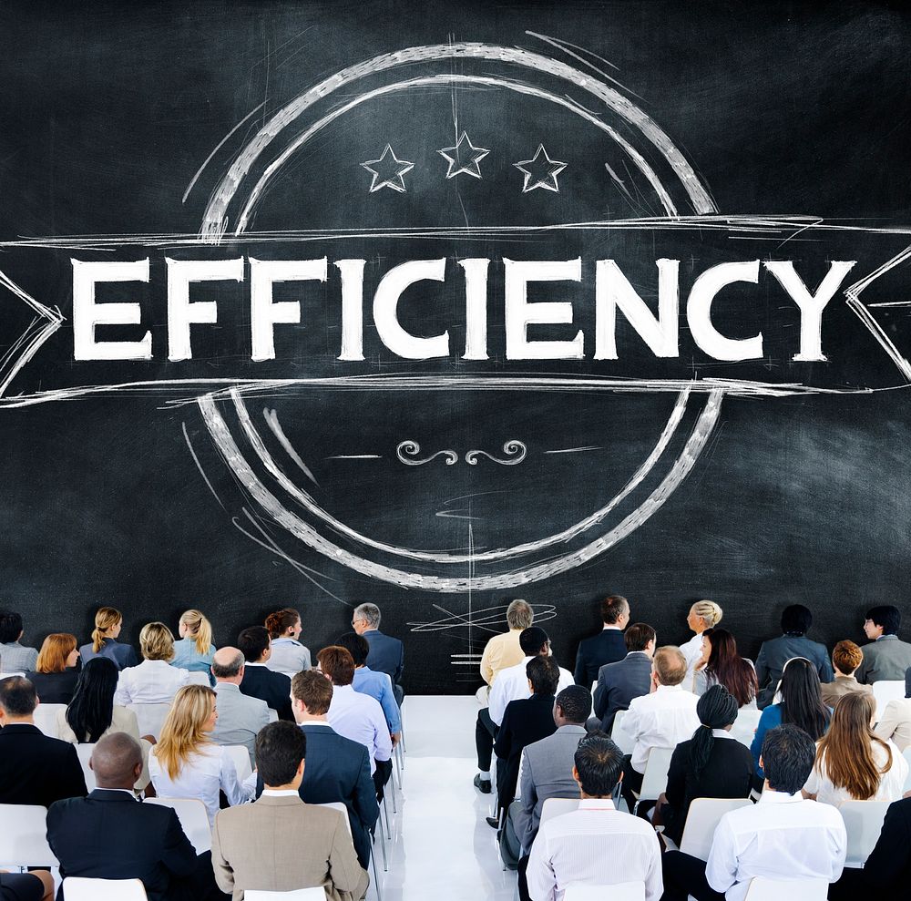 Efficiency Improvement Mission Motivation Development | Free Photo ...