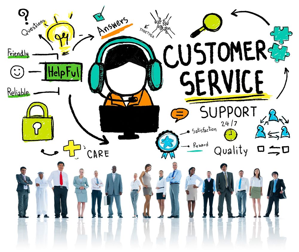 Customer Service Support Assistance Service | Free Photo - rawpixel