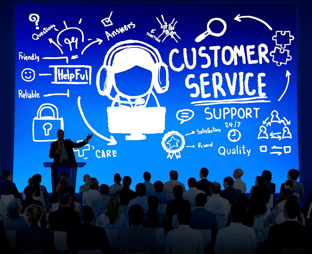 Customer Service Support Assistance Service | Free Photo - rawpixel