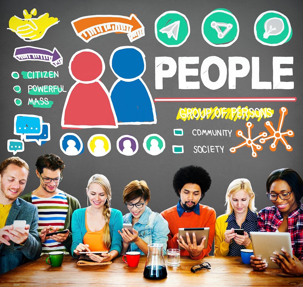 People Person Group Citizen Community | Free Photo - rawpixel