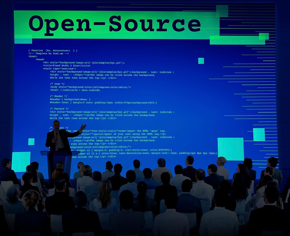 Open-Source Access Coding Source Technology | Free Photo - rawpixel