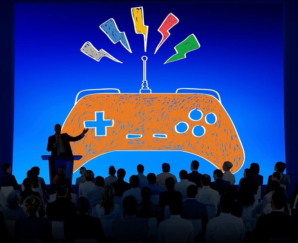 Console Connection Game Wifi Technology | Free Photo - rawpixel