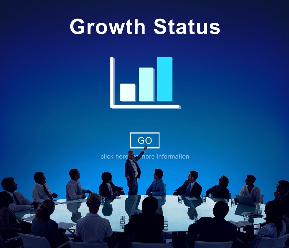 Growth Status Data Development Business | Free Photo - rawpixel