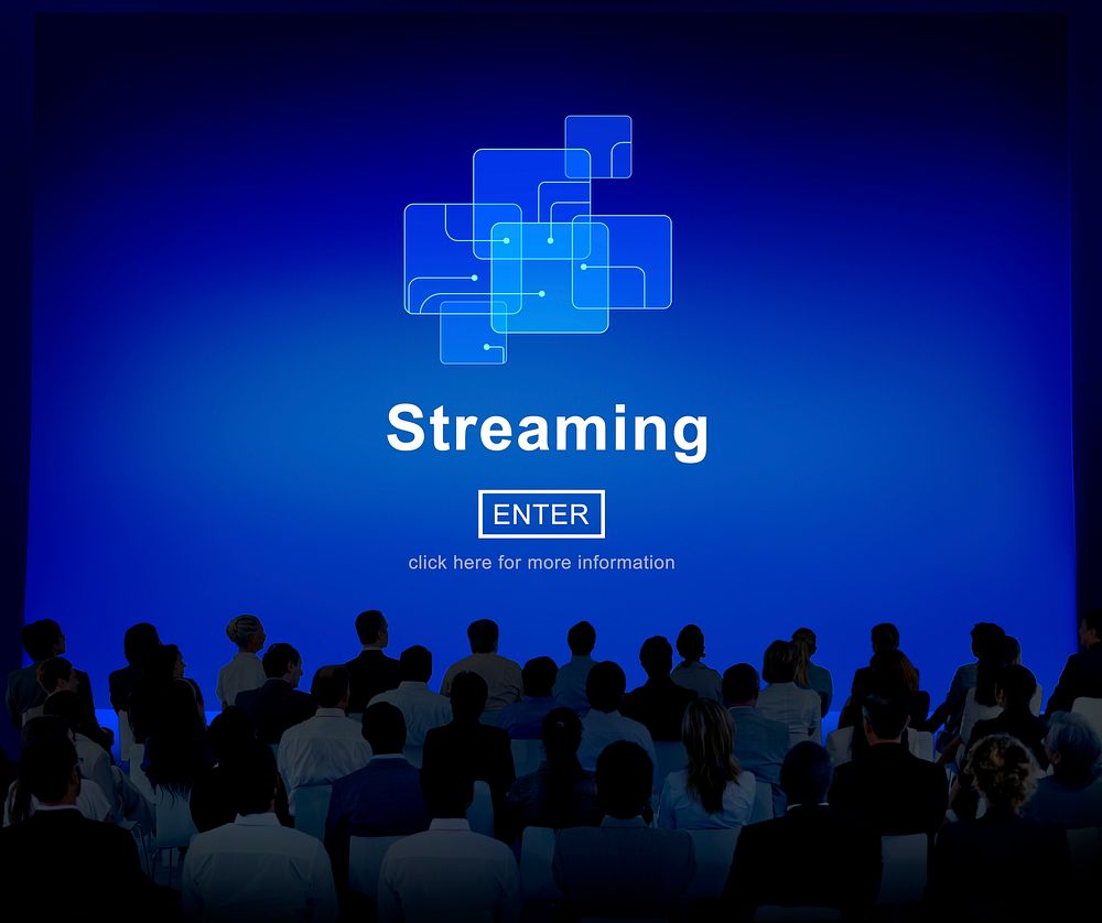 Streaming Internet Computer Media Transfer | Free Photo - rawpixel