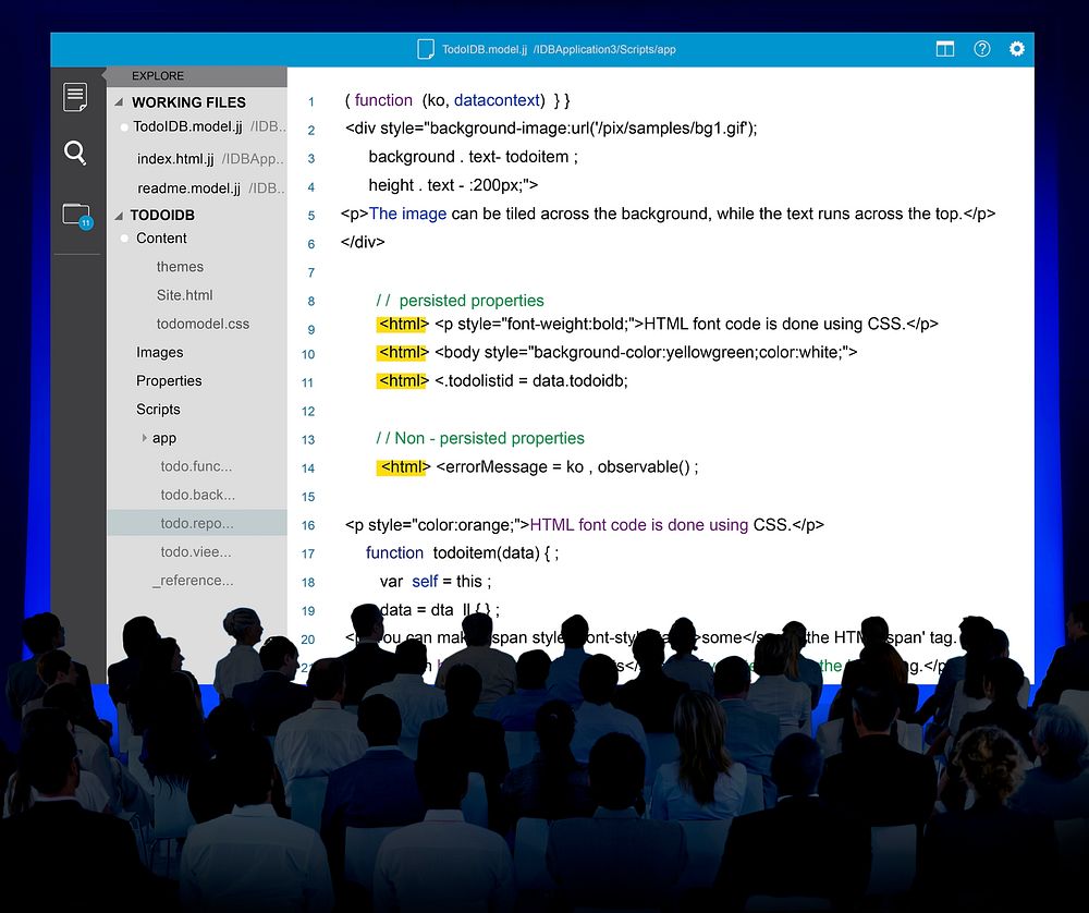 Php Programming Html Coding Cyberspace | Free Photo - rawpixel