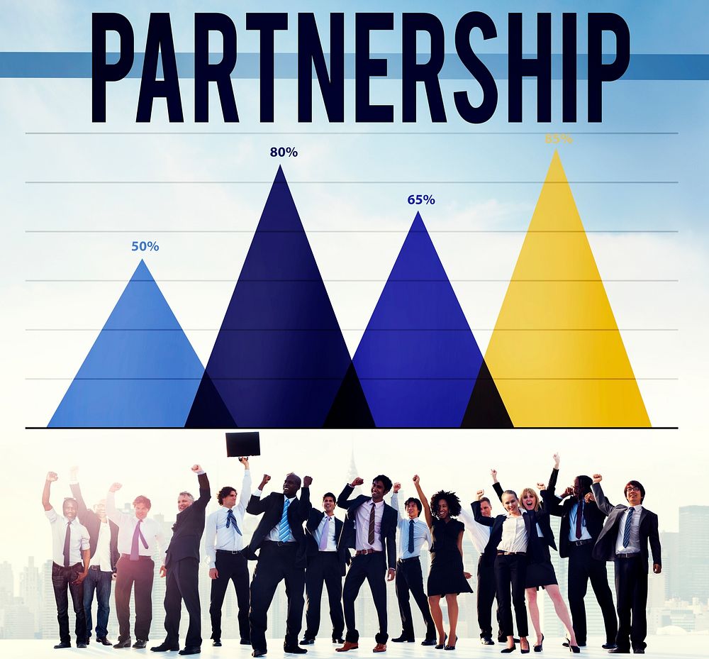 Partnership Partner Collaboration Teamwork Support | Free Photo - rawpixel