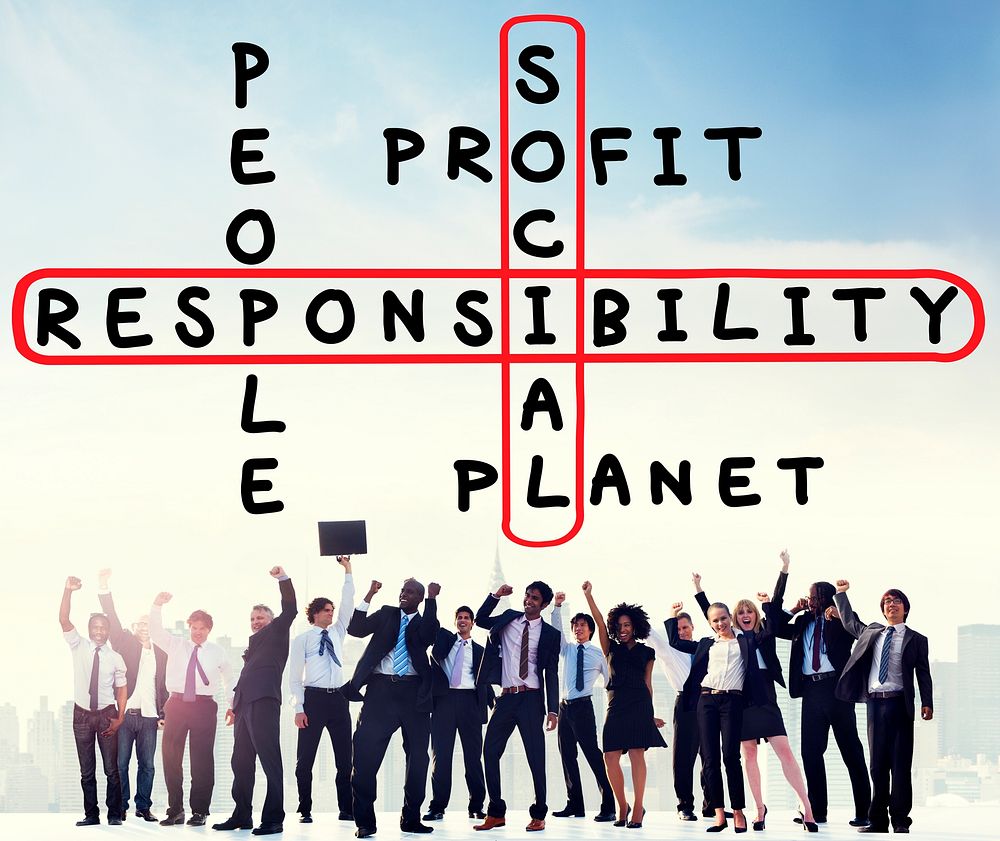Social Responsibility Reliability Dependability Ethics | Free Photo ...