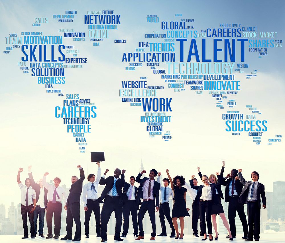 Talent Expertise Genius Skills Professional | Free Photo - rawpixel