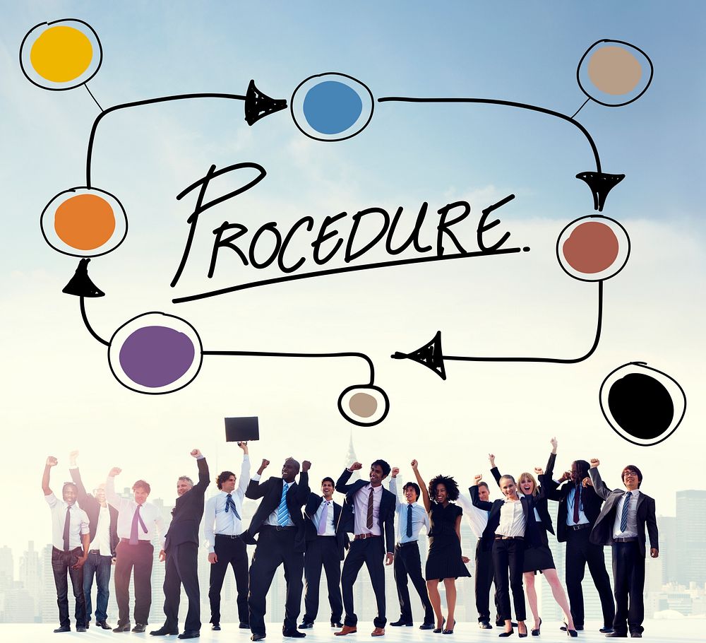 Procedure Method Strategy Process Step | Free Photo - rawpixel