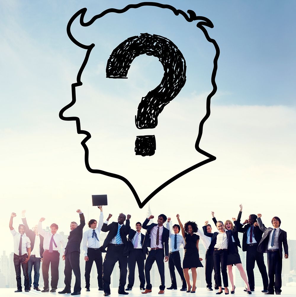 Confused Problem Question Worried Thought | Free Photo - rawpixel