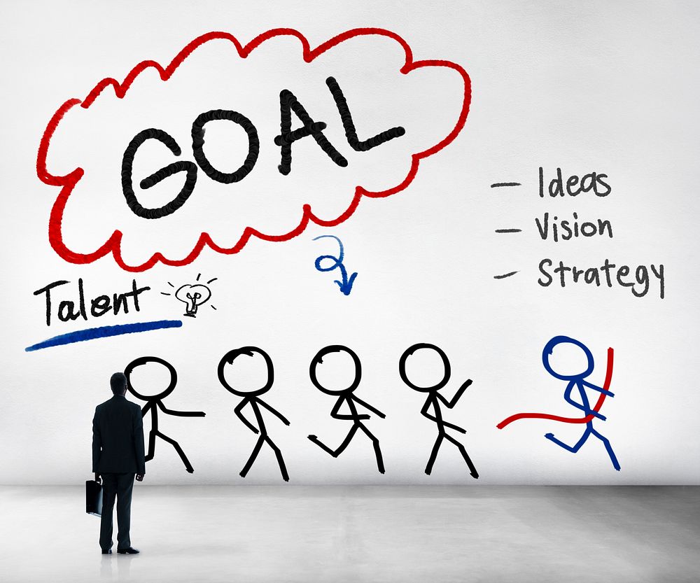 Goal Expectation Target Mission Aim | Free Photo - rawpixel