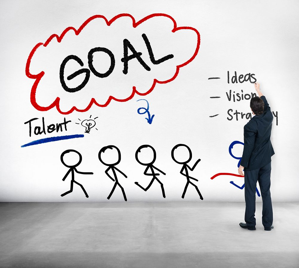 Goal Expectation Target Mission Aim | Free Photo - rawpixel