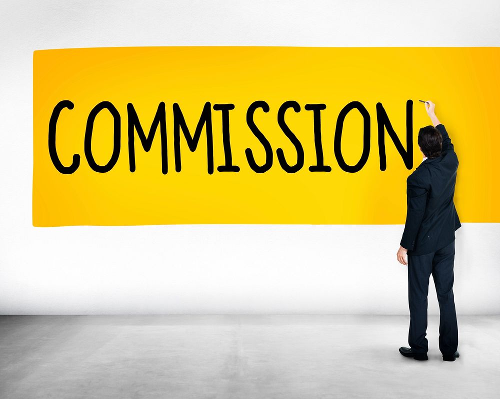 Commission Compensation Fee Finance Money | Free Photo - rawpixel