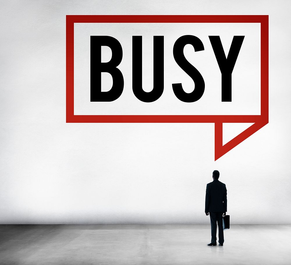 Busy Hard Work Pressure Rush | Free Photo - rawpixel