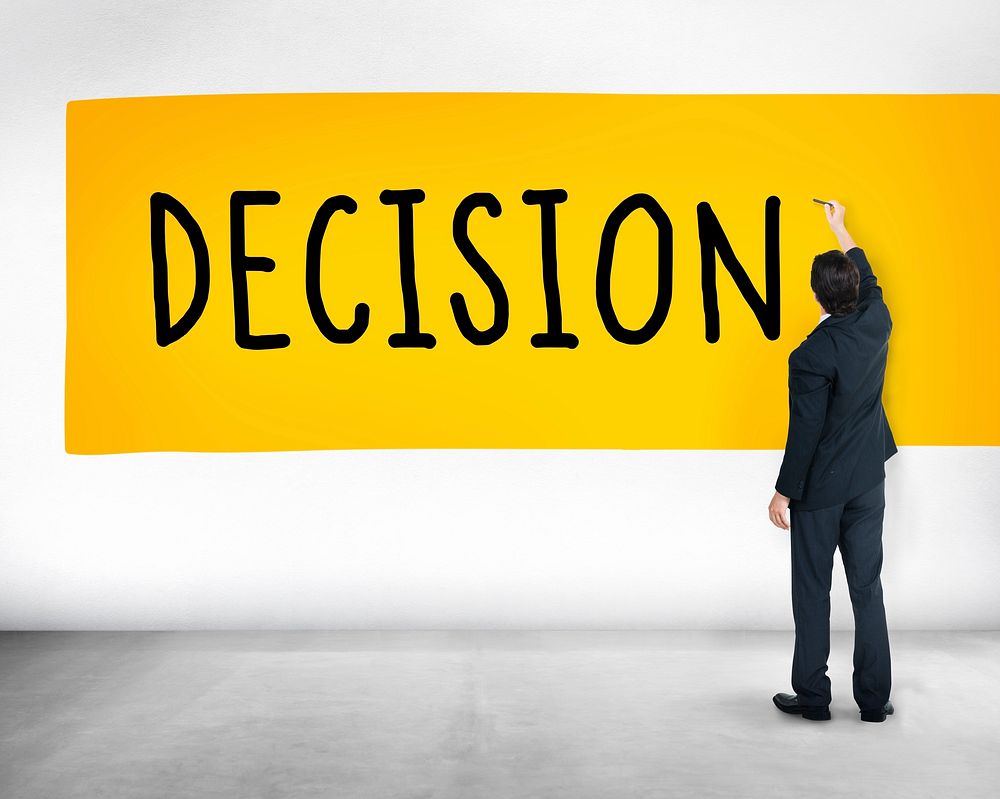 Decision Choose Chance Selection Option | Free Photo - rawpixel