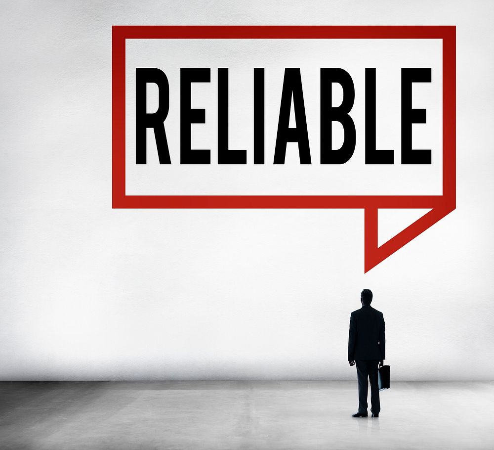 Reliable Integrity Efficiency Trust Trustworthy | Free Photo - rawpixel