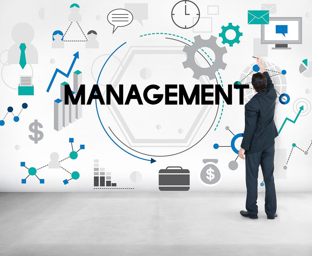 Management Controlling Business Corporate Concept | Free Photo - rawpixel