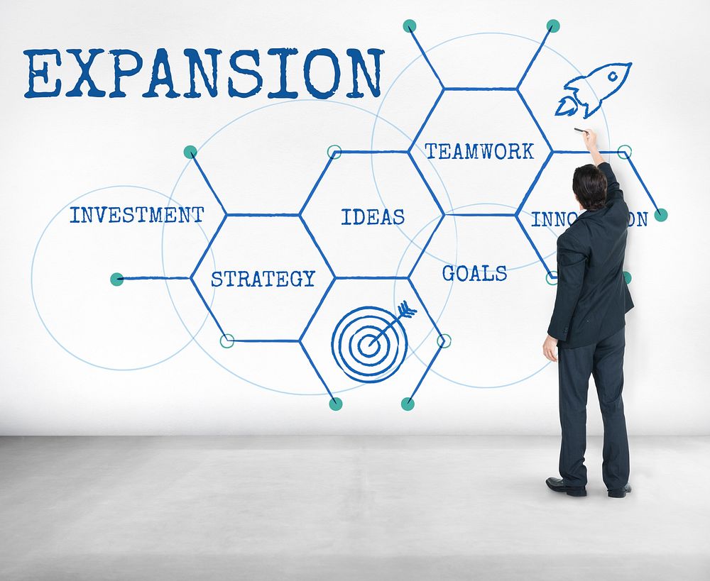Expansion Business Venture Implementation | Free Photo - rawpixel