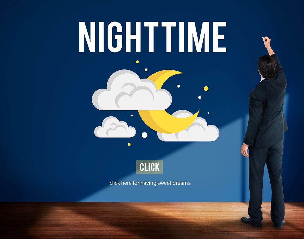 Nighttime Bright Dark Evening Midnight | Free Photo - rawpixel