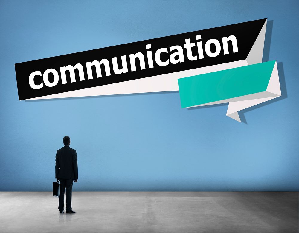 Communication Conversation Connection Speech Bubble | Free Photo - rawpixel