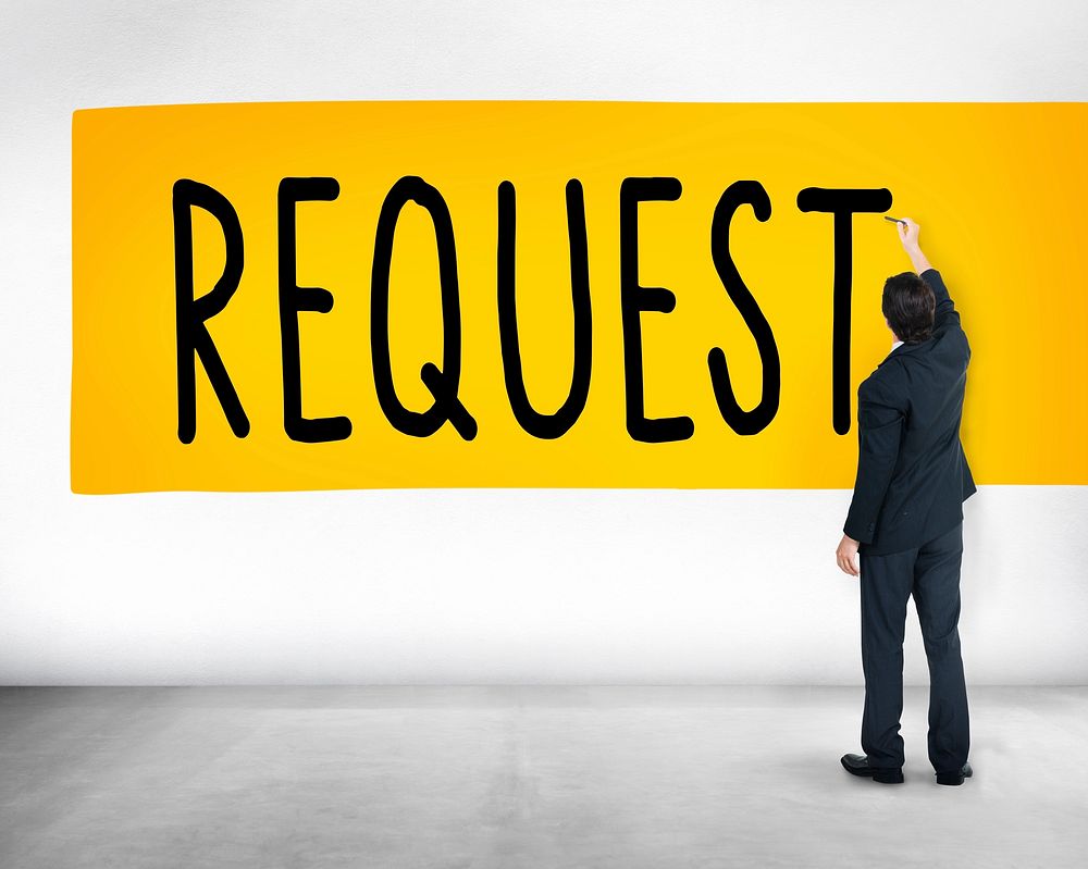 Request Require Desire Need Order | Free Photo - rawpixel