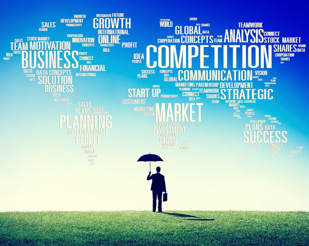 Competition Market Global Challenge Contest | Free Photo - rawpixel