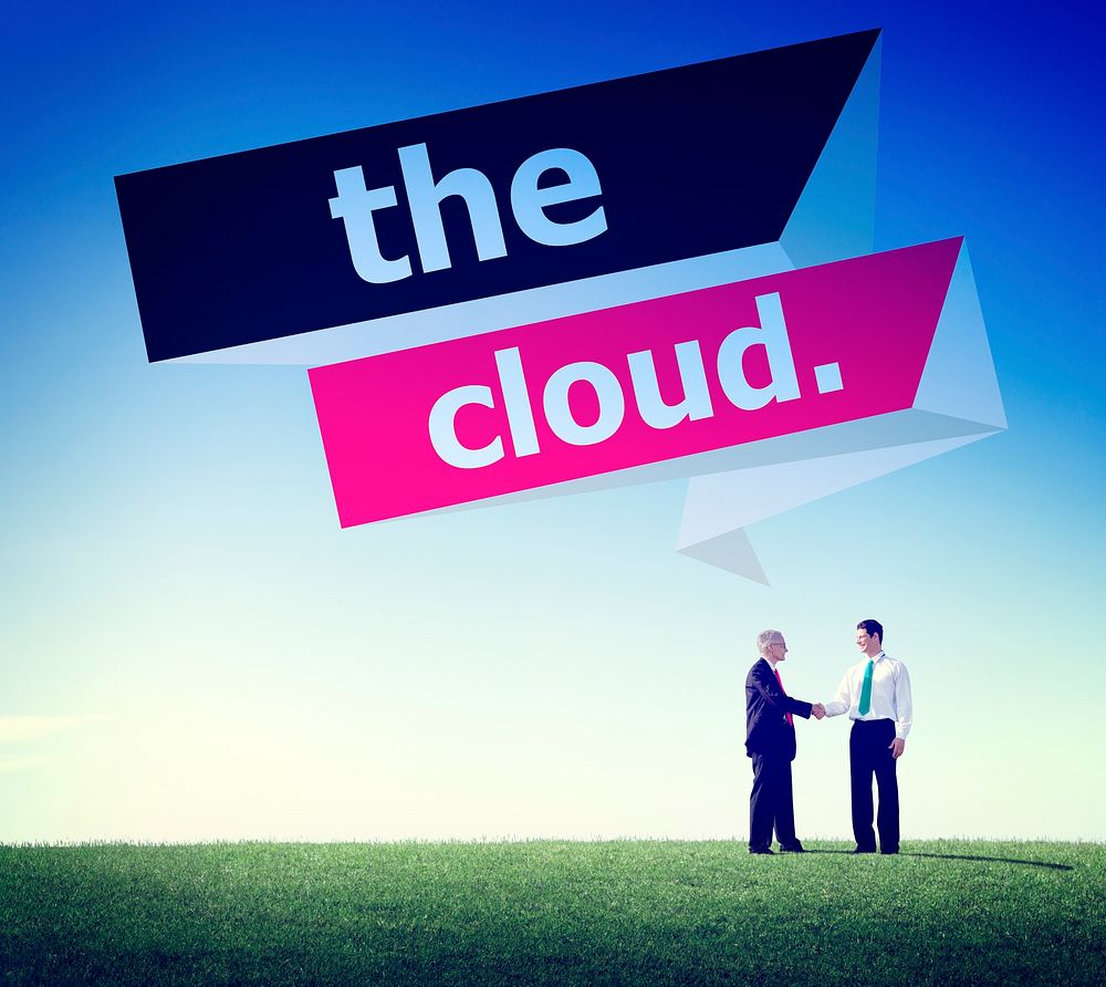 Cloud Computing Networking Storage Concept | Free Photo - rawpixel