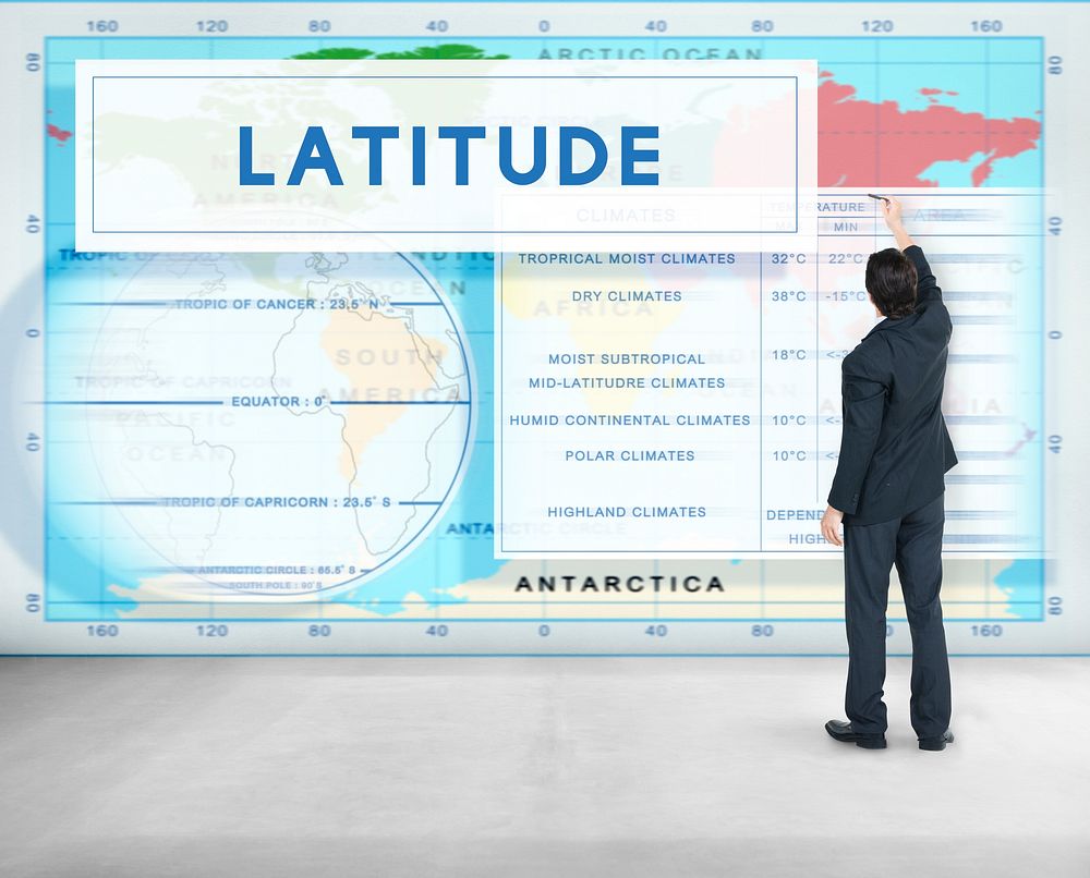 Longtitude Latitude World Cartography Concept | Free Photo - rawpixel