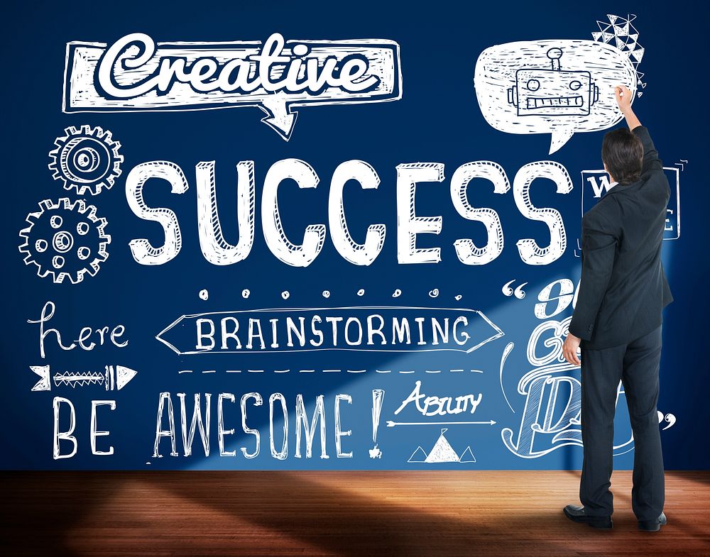 Success Goal Improvement Achievement Mission | Free Photo - rawpixel