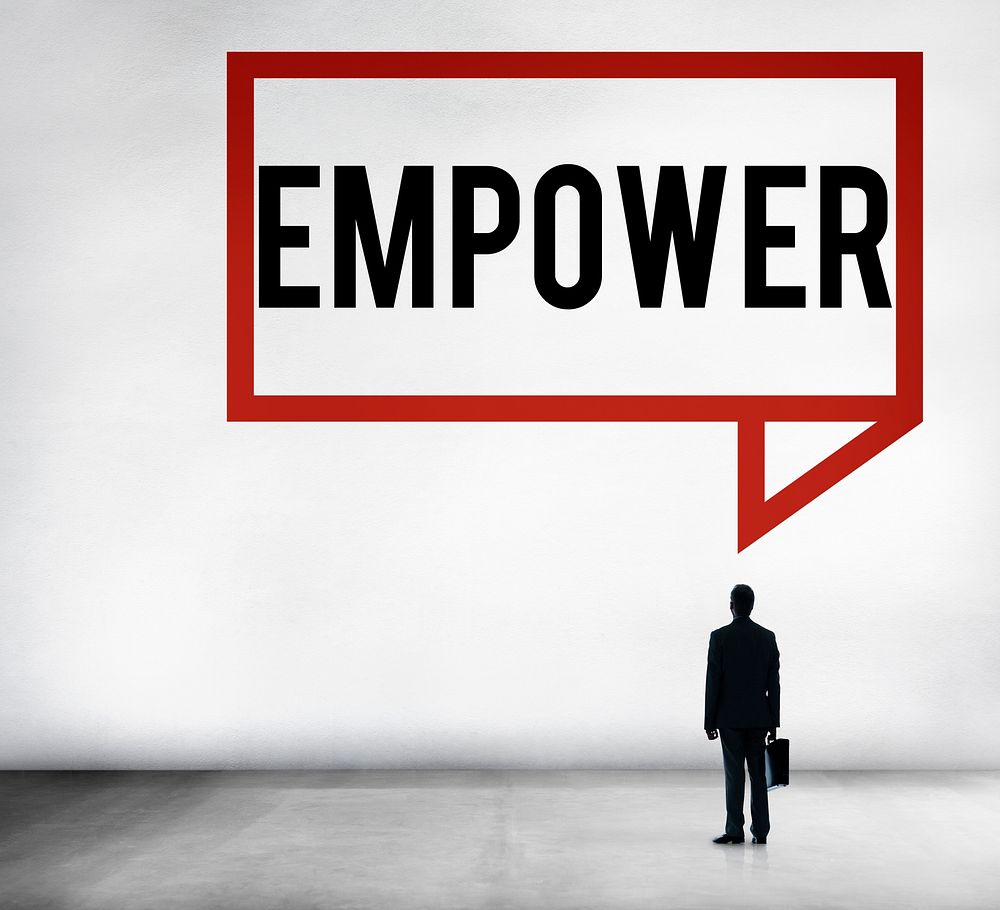 Empower Authority Permission Empowerment Enhance | Free Photo - rawpixel