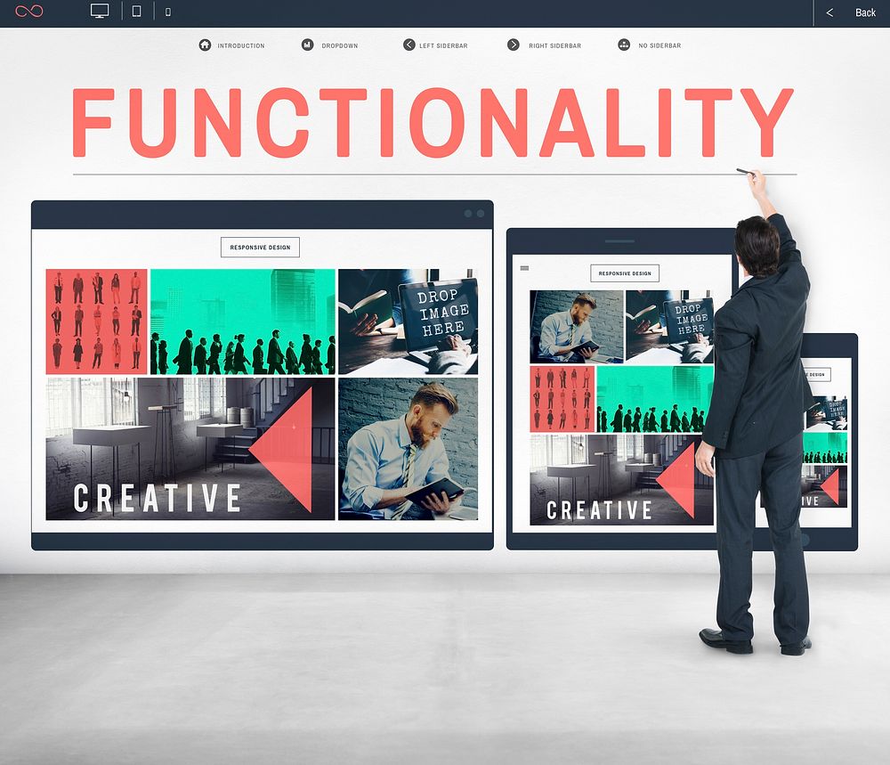 Functionality Practical Purpose Suitable Technology | Free Photo - rawpixel