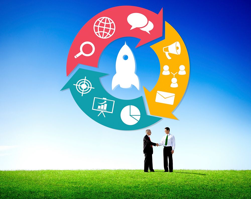 Innovation Start Up Success Growth | Free Photo - rawpixel