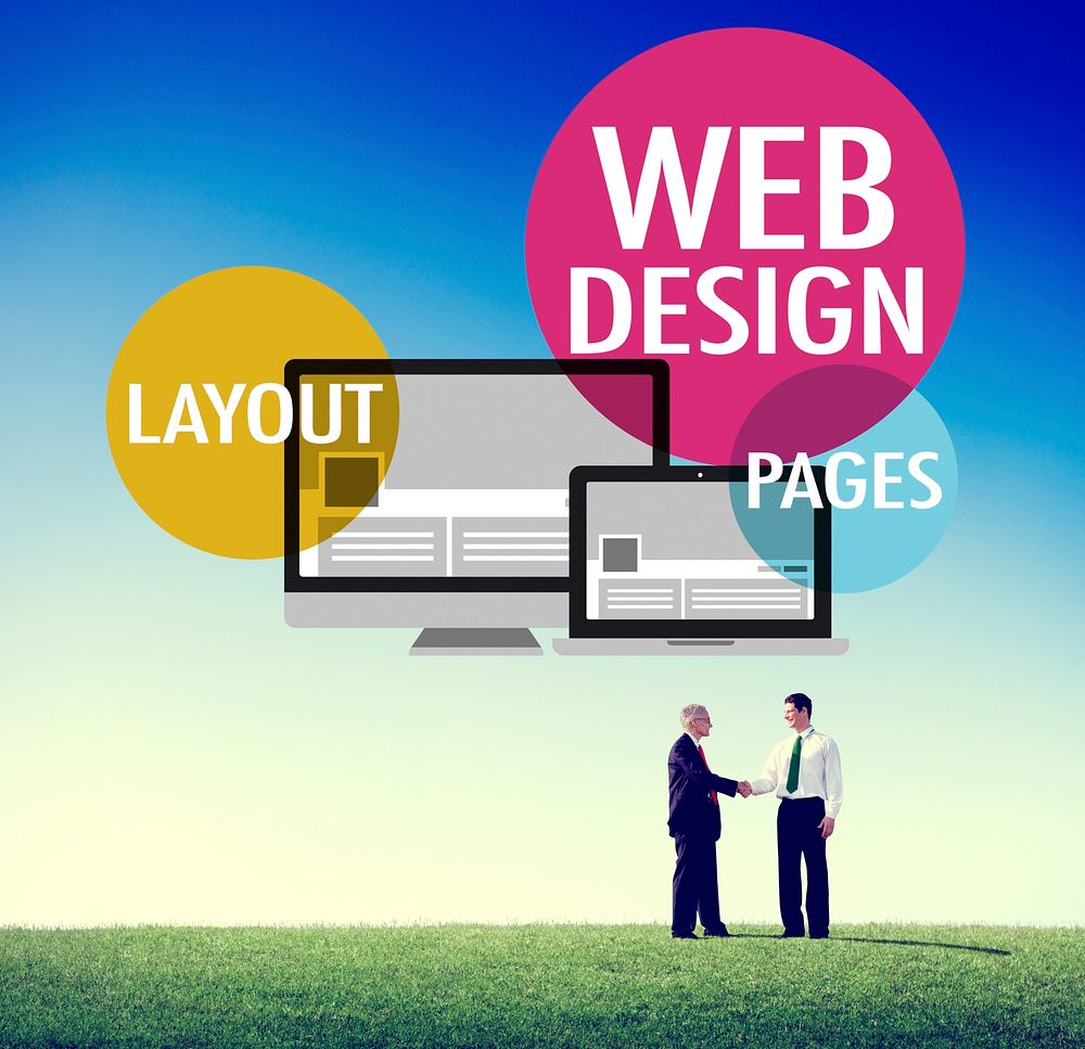 Web Design Content Creative Website | Free Photo - rawpixel