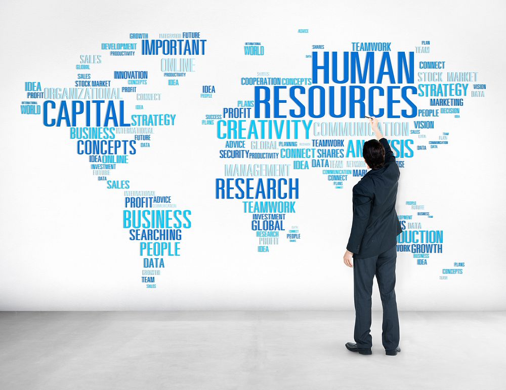 Human Resources Career Jobs Occupation | Free Photo - rawpixel