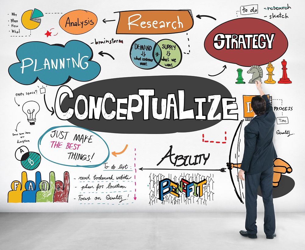 Conceptualize Concept Innovation Ideas Concept | Free Photo - rawpixel